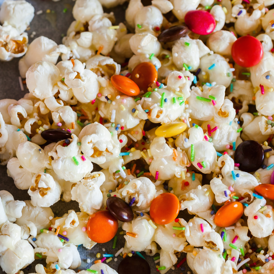 Scoops Gourmet Popcorn Bar - Scoops Ice Cream Catering of Memphis